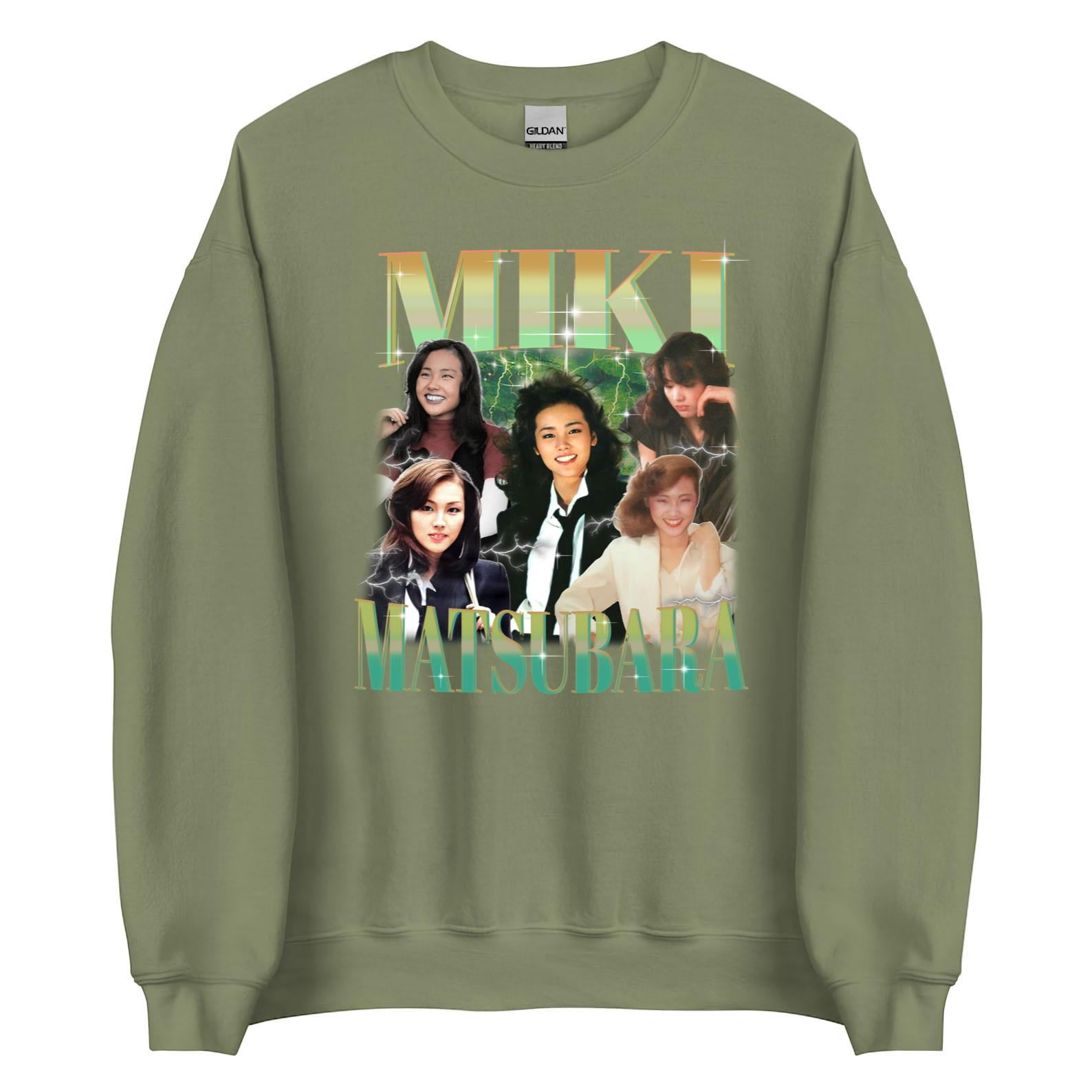 MIKI MATSUBARA Vintage Shirt Miki Matsubara Homage Tee Miki Matsubara ...