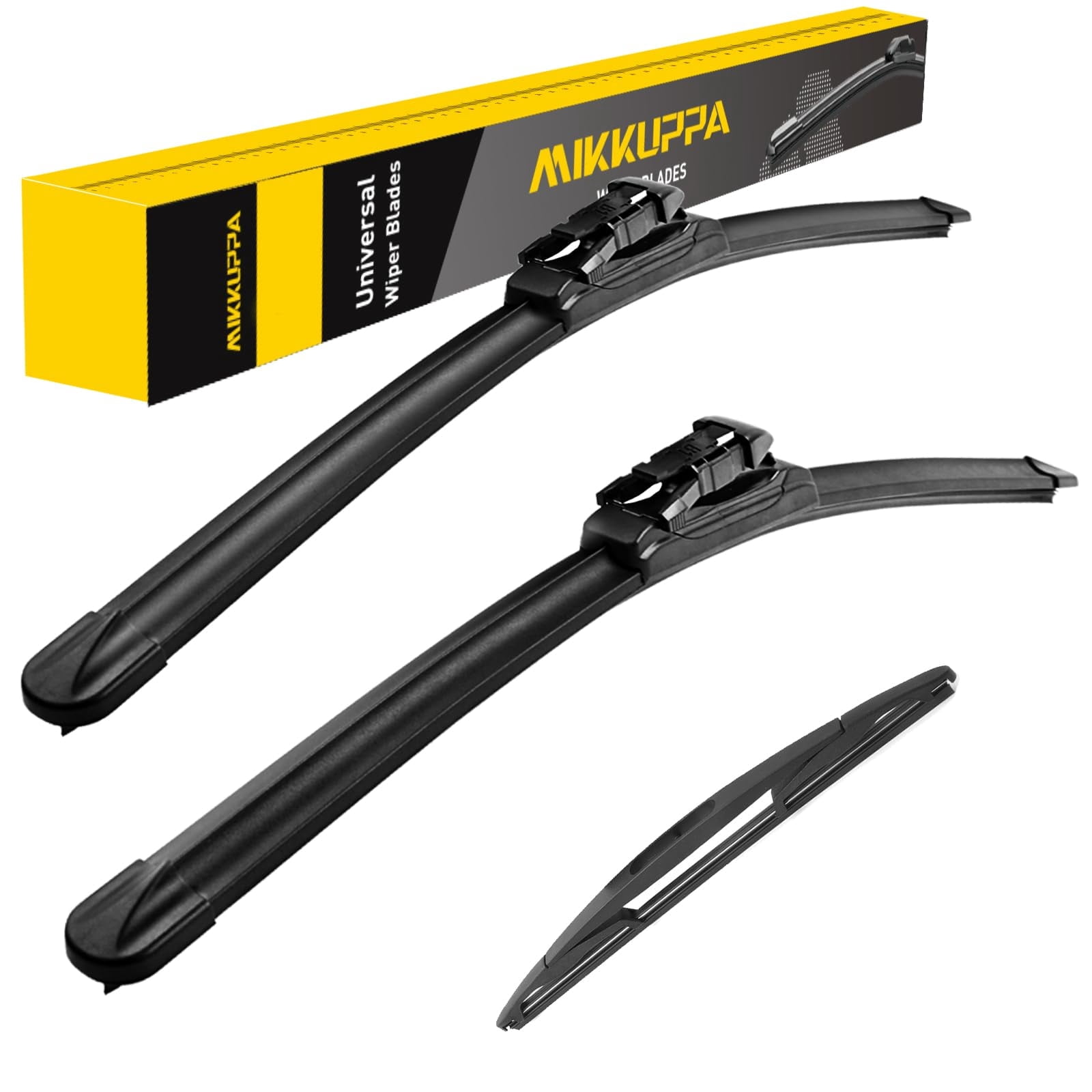 2012 Ford Escape Windshield Wipers