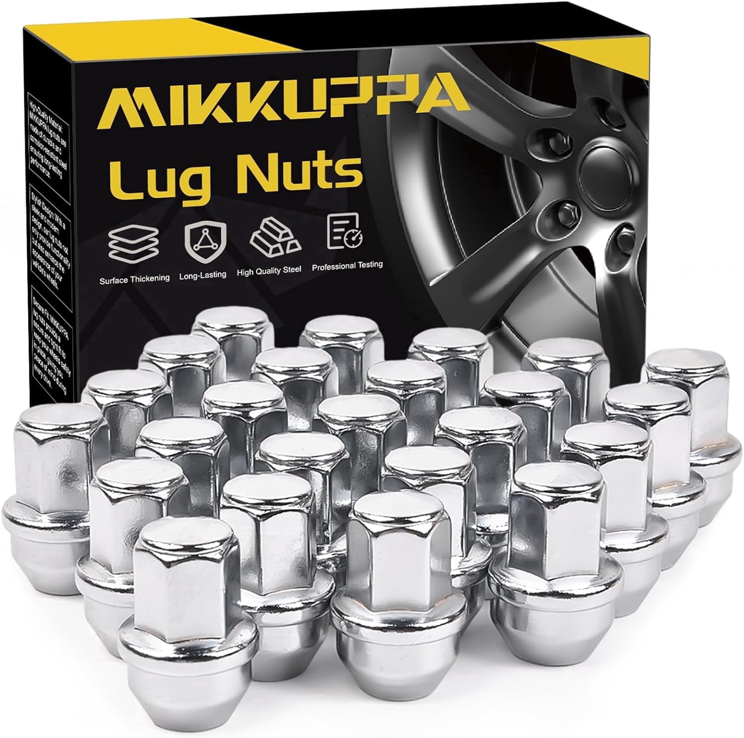 2015 F 150 Lug Nuts