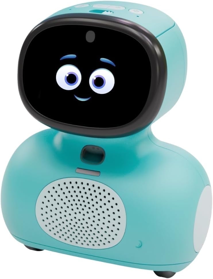 MIKO Mini AI Robot for Children: Interactive STEAM Learning - Walmart.com