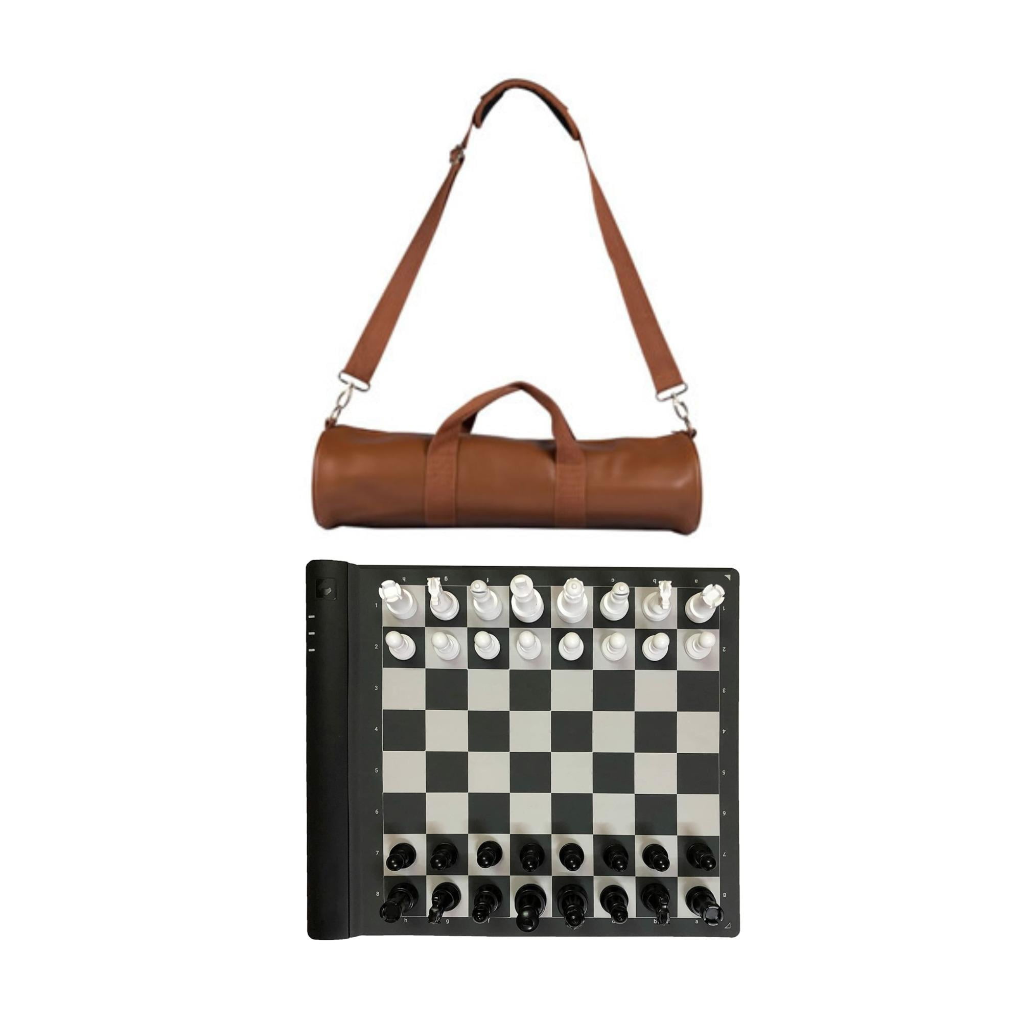 MIKO - Square Off Pro: World's First Rollable Tournament E-Chessboard ...