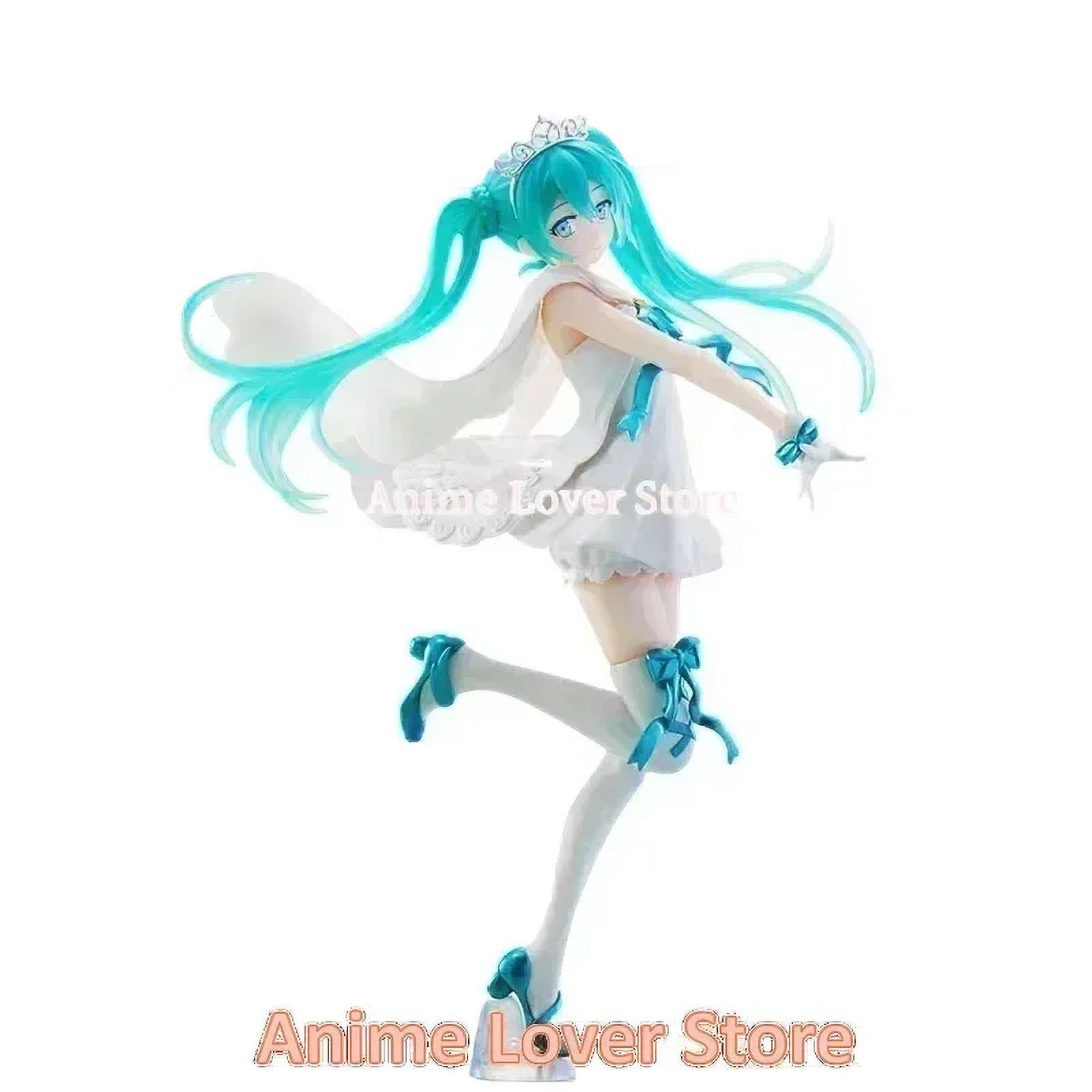 MIKU Luminasta Vocaloid Hatsune Miku Anime Action Figure Toys for Kids ...