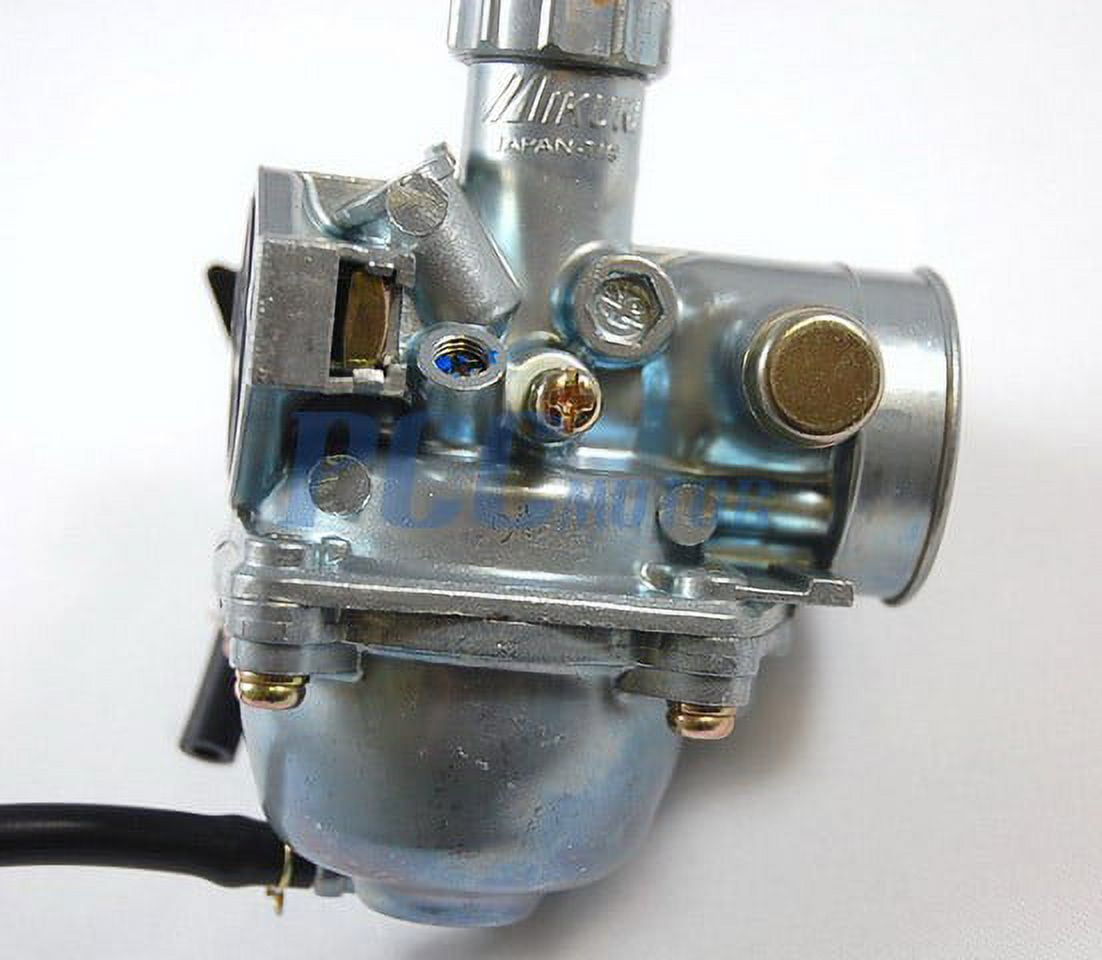 MIKUNI 19MM CARBURETOR VM16 FOR PIT DIRT BIKE CA19 - Walmart.com