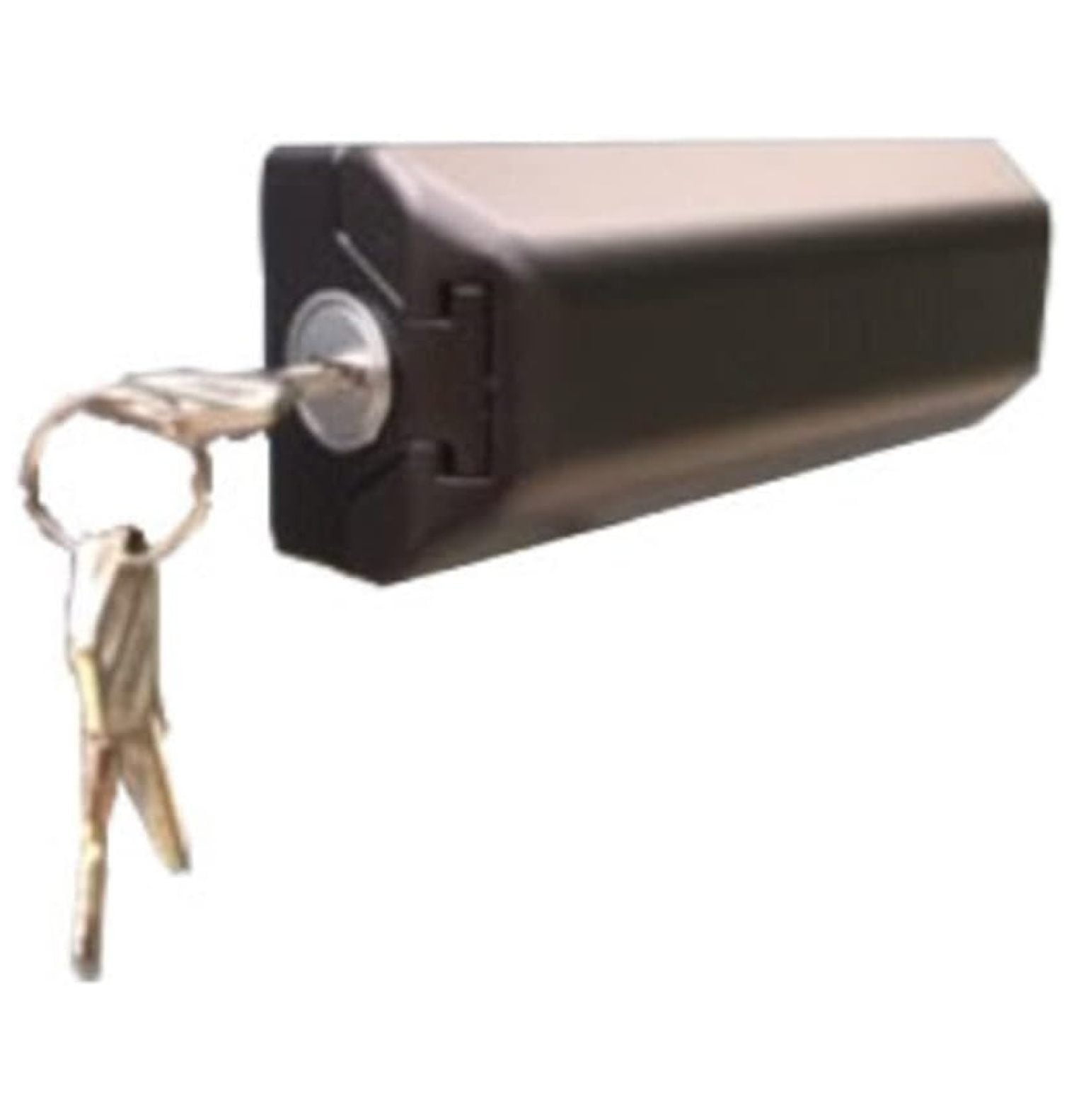 MIL-0536 Van Door Lock - Black, Twin Pack with 3 Keys - Walmart.com