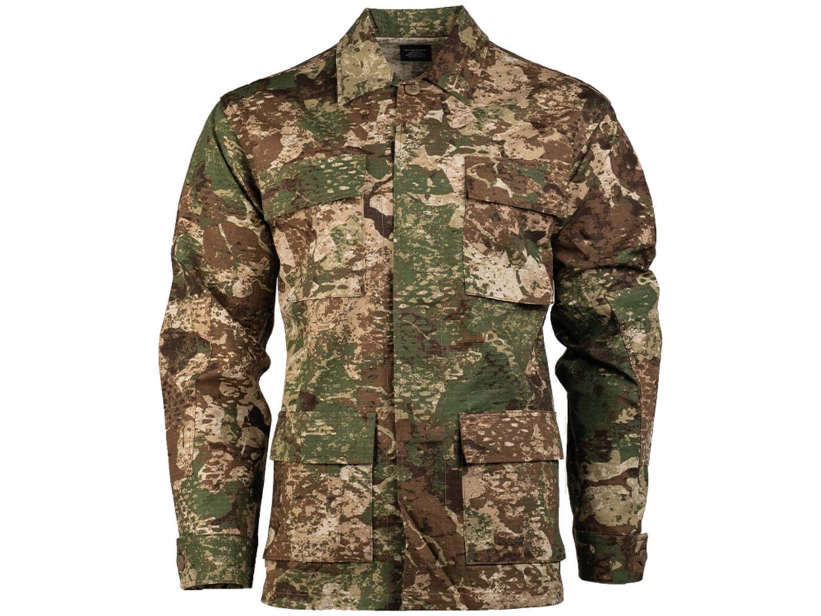 MIL-TEC Phantomleaf WASP I Z1B BDU Field Jacket - Men's, WASP I Z2 ...