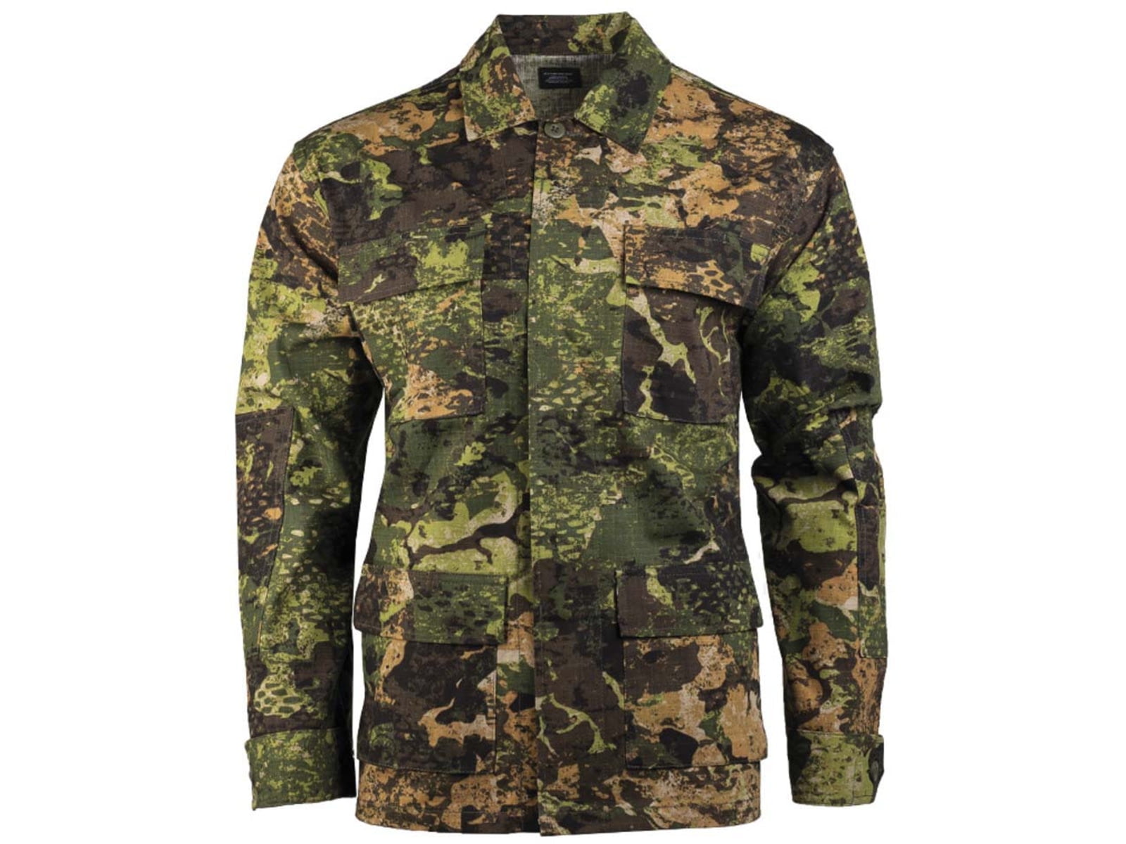 MIL-TEC Phantomleaf WASP I Z1B BDU Field Jacket - Men's, WASP I Z3A, Large, 1184 - Walmart.com