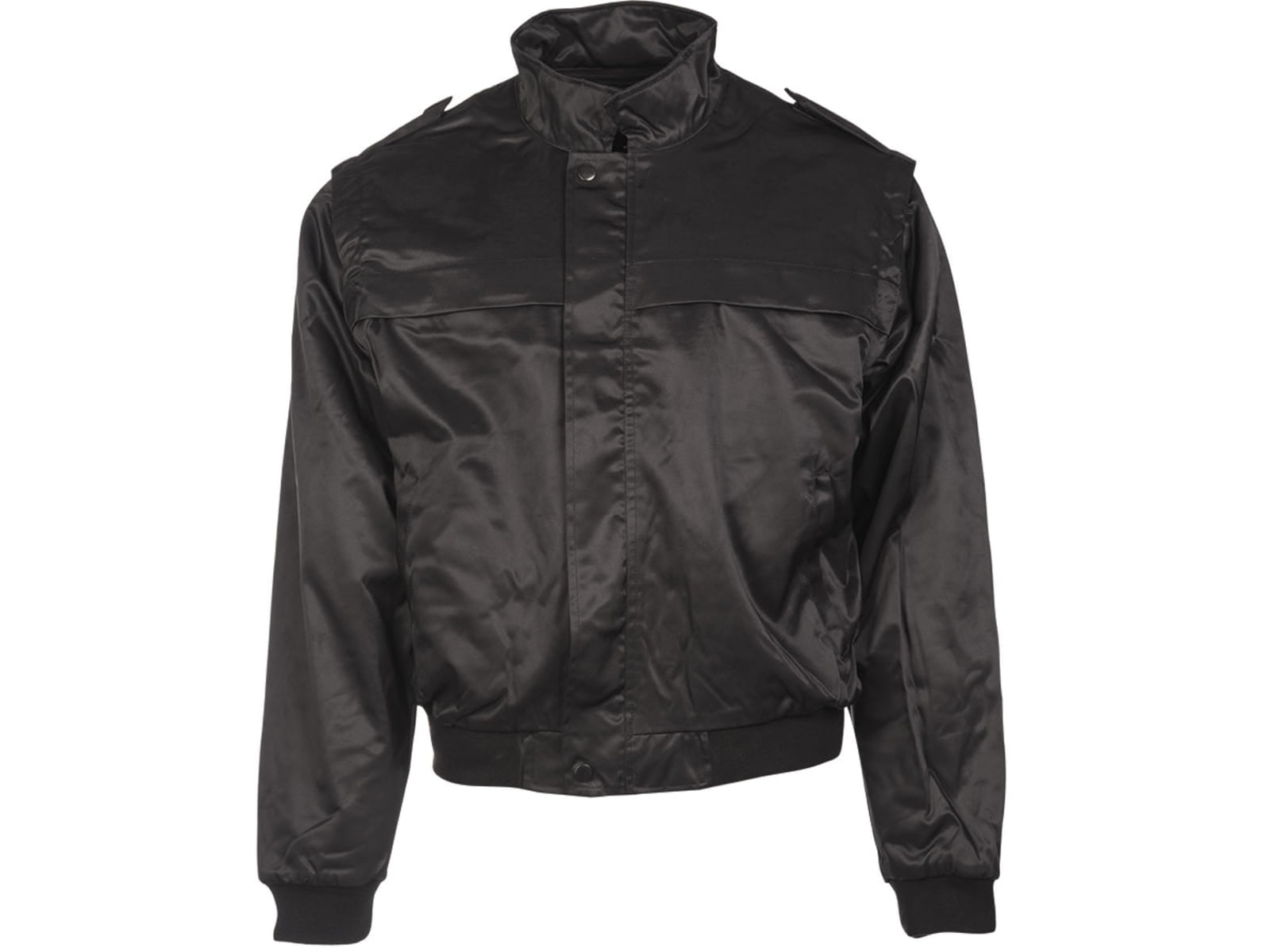 MIL-TEC Security Blouson - Men's, Black, Extra Large - Walmart.com