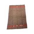 MIL-TEC Swiss Old Style Wool Blanket, Brown - Walmart.com