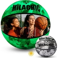 Multicolor Basketballs - Intermediate Size (EA) - Walmart.com