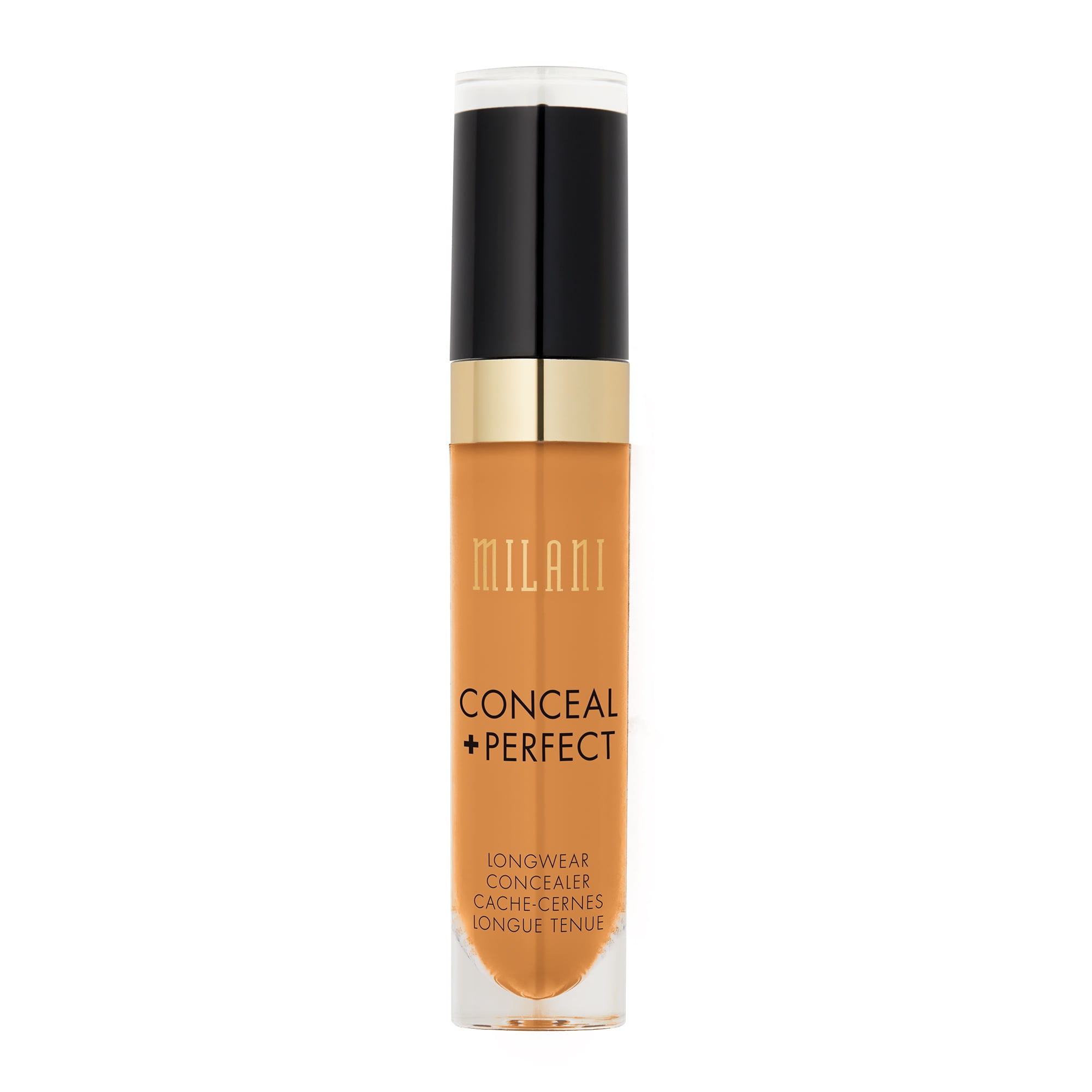 MILANI Conceal + Perfect Longwear Liquid Concealer, Warm Almond ...
