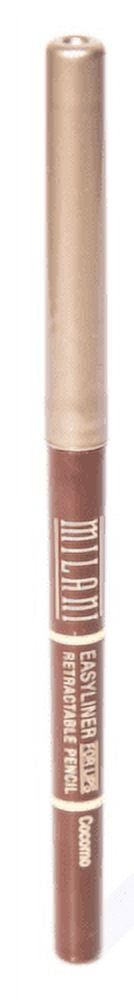 MILANI Easyliner for Lips Retractable Pencil 09 COCOMO - Walmart.com