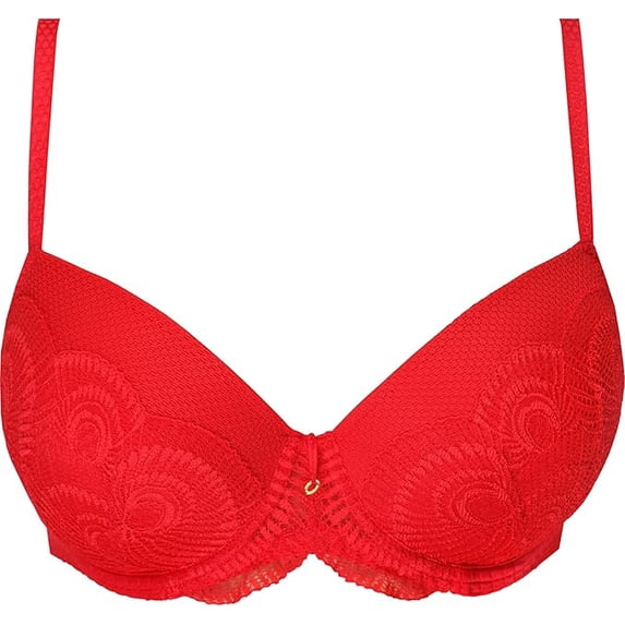 MILAVITSA Underwire Bra with a Dense Molded Cup from The Rhythm of The ...
