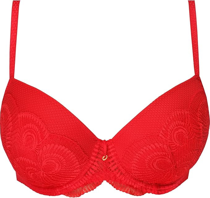 MILAVITSA Underwire Bra with a Dense Molded Cup from The Rhythm of The ...
