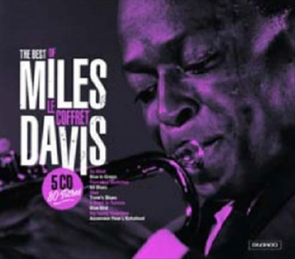 MILES DAVIS BOX SET [BOX] - Walmart.com