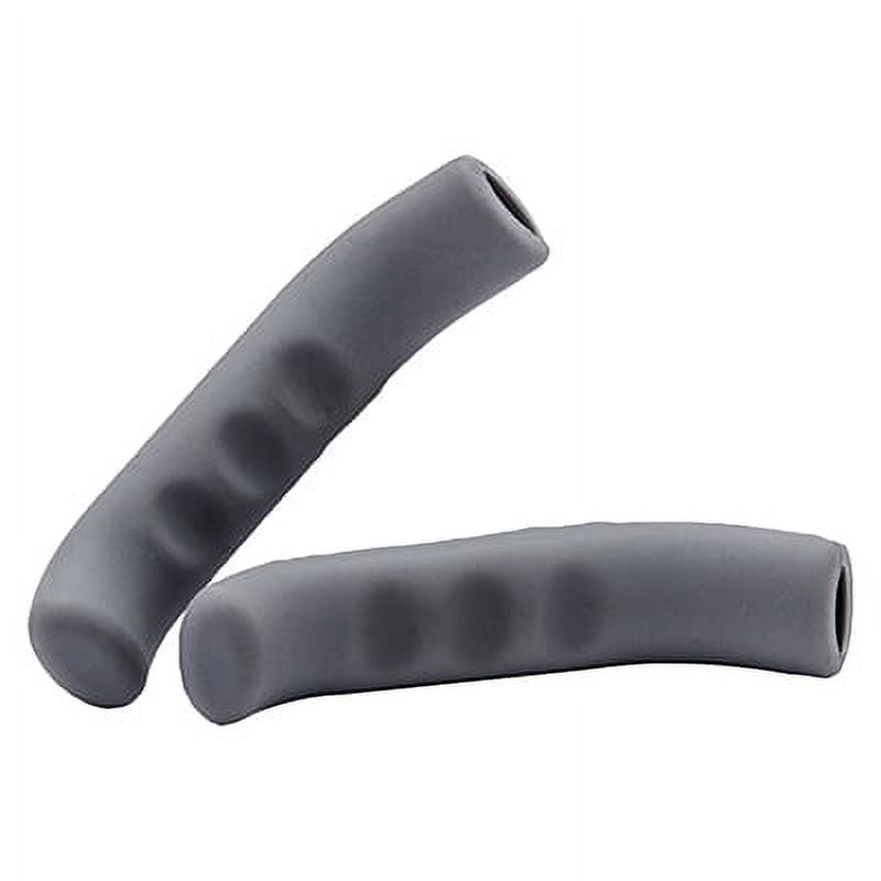 MILES WIDE GRIPS MILES WIDE BRAKE LEVER STICKY FINGERS 2.0 GY - Walmart.com