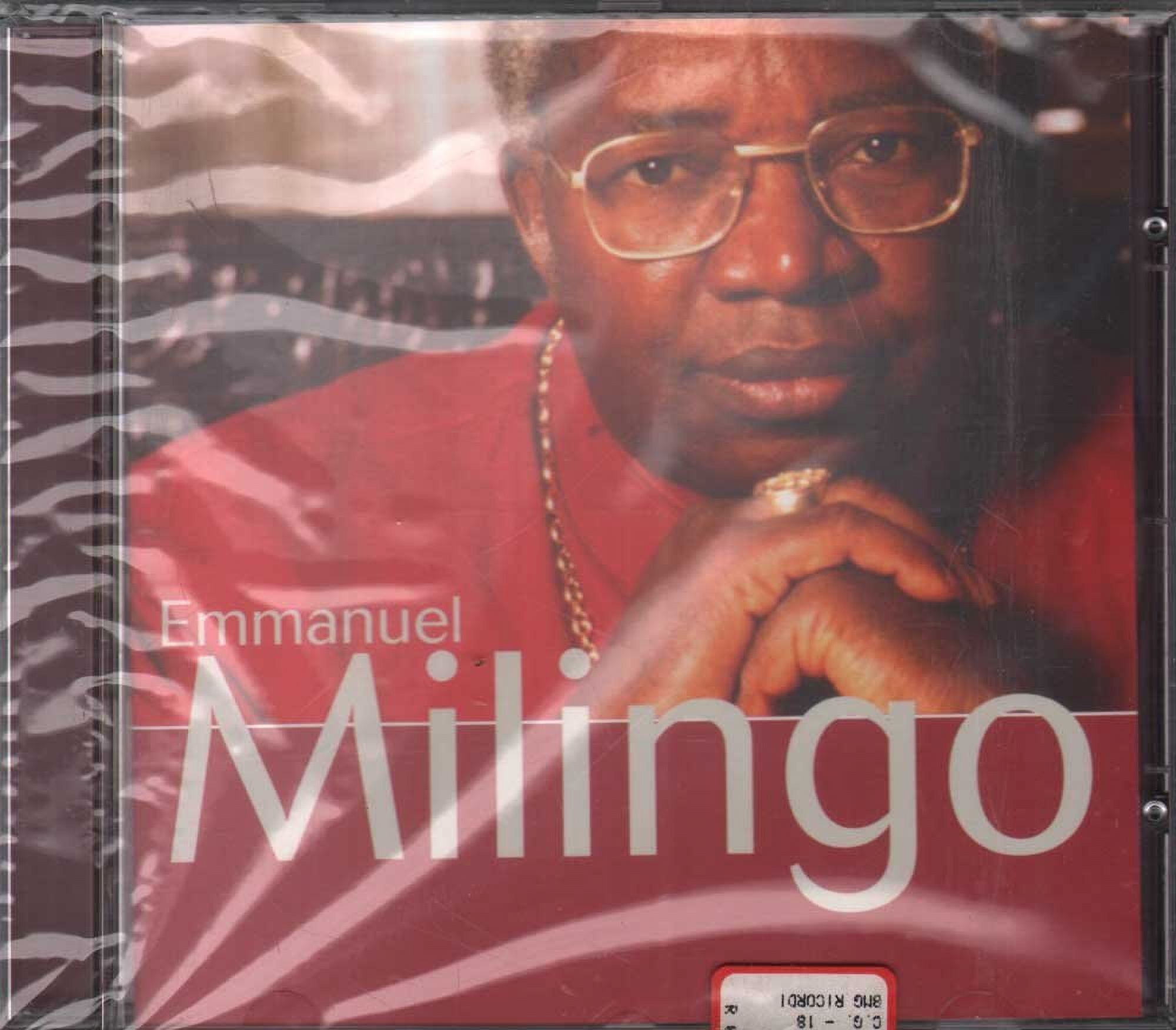 MILINGO EMMANUEL - EMMANUEL MILINGO - Walmart.com