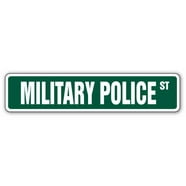MASTER SERGEANT Street Sign US Army USA military MSGT | Indoor/Outdoor ...