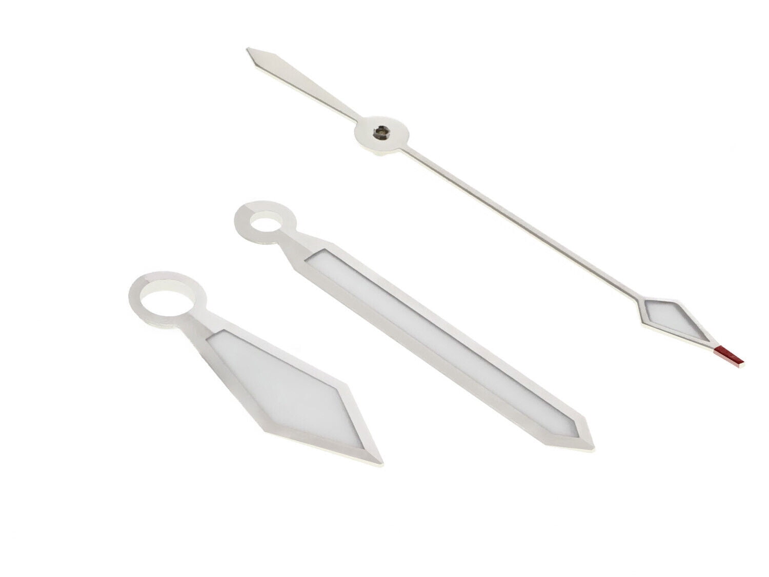 MILITARY SWORD WATCH HAND FOR TUDOR WATCH MOVEMENT ETA 2824-2, 2834-2 ...