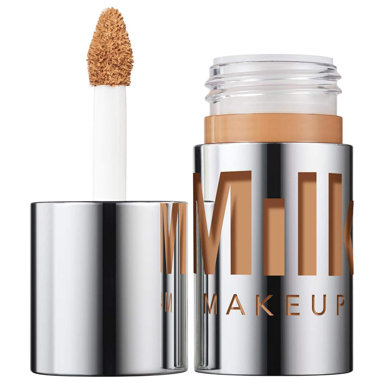 MILK MAKEUP Future Fluid Creamy Longwear Hydrating Concealer with ...
