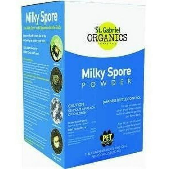 Milky Spore Powder Canada