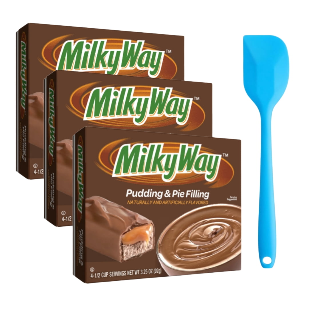 MILKY WAY™ Milk Chocolate Pudding & Pie Filling, 3.03 oz, Box (3 pack ...