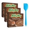 MILKY WAY™ Milk Chocolate Pudding & Pie Filling, 3.03 oz, Box (3 pack ...