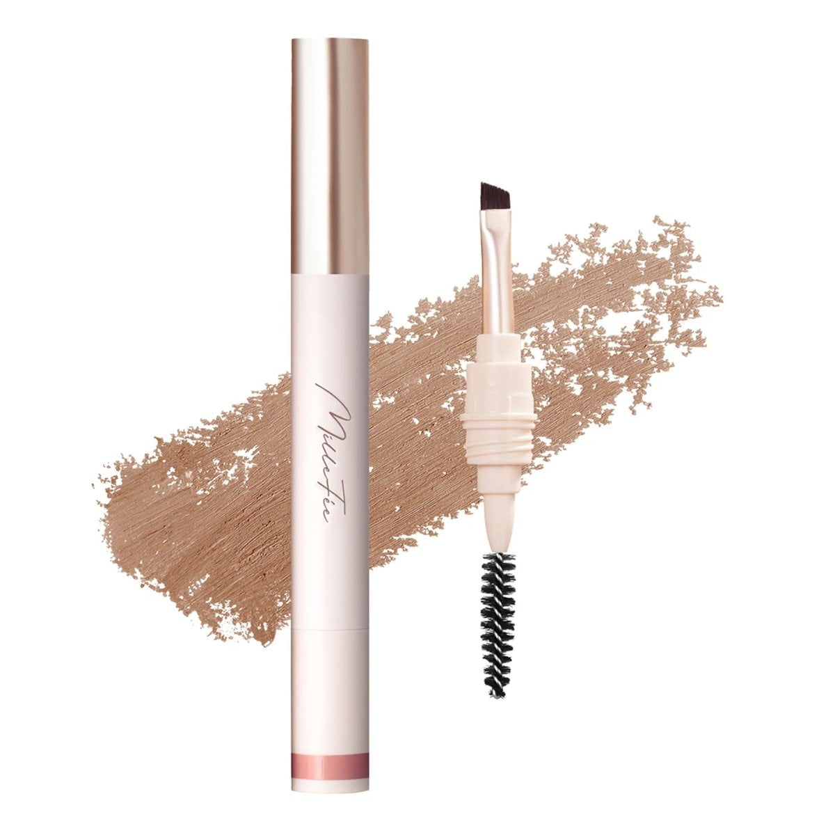 MILLEFEE Airy Brow Mousse - 3 Color to Choose - Walmart.com