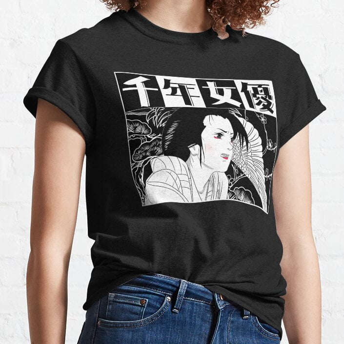 MILLENNIUM ACTRESS Classic T-Shirt - Walmart.com