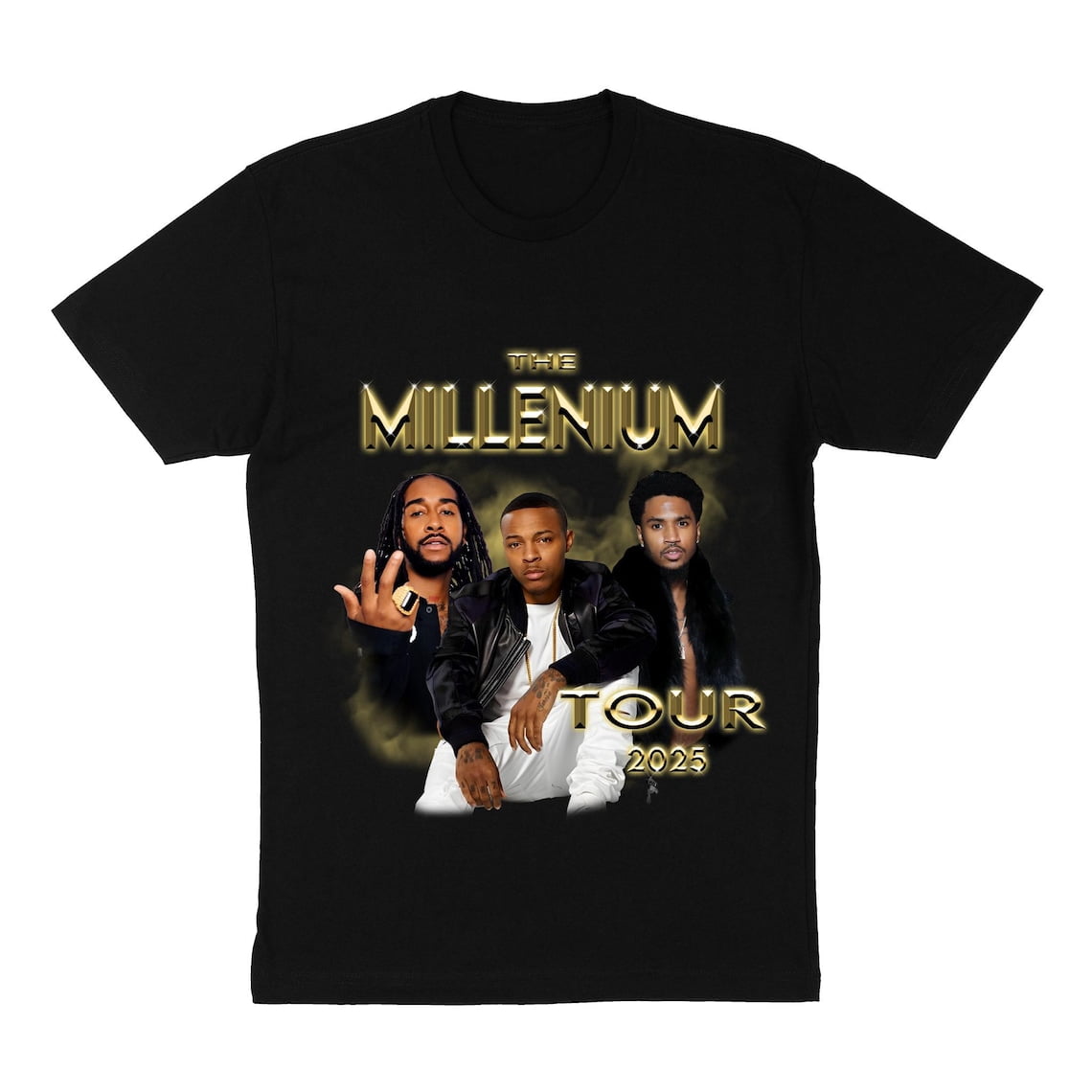 MILLENNIUM Tour 2025 – Official Tour Collectibles, Fan Merchandise, and ...
