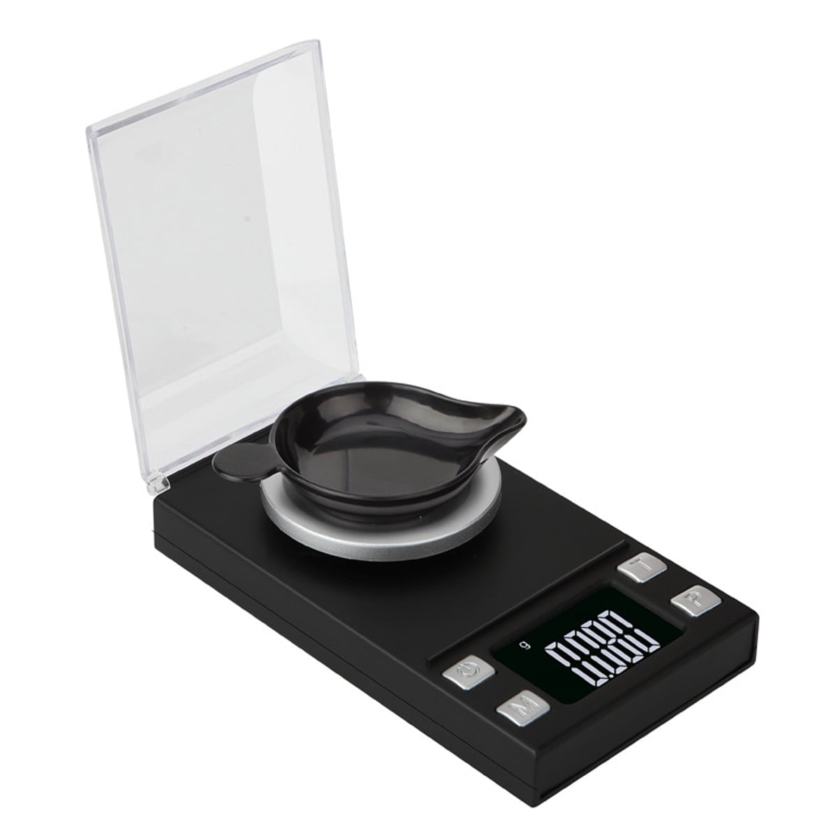 MILLIGRAM MINI LCD Digital Pocket LAB Weight 20g 0.001G LIFTED ...