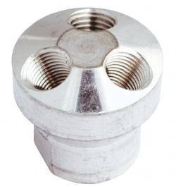 MILTON INDUSTRIES INC AIR MANIFOLD 3/8 INLET - Walmart.com