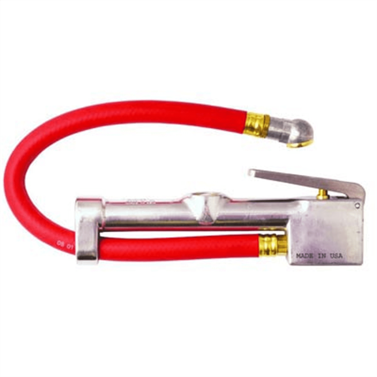 MILTON S-505 Inflator Gage,Single Head Air Chuck - Walmart.com