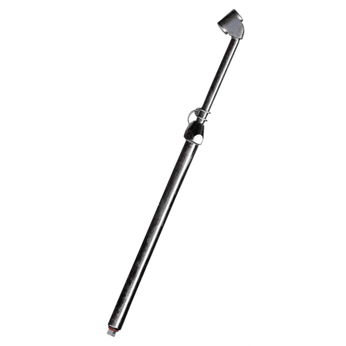 MILTON S-976 Dual Head Chuck Service Gage,0-160 psi - Walmart.com