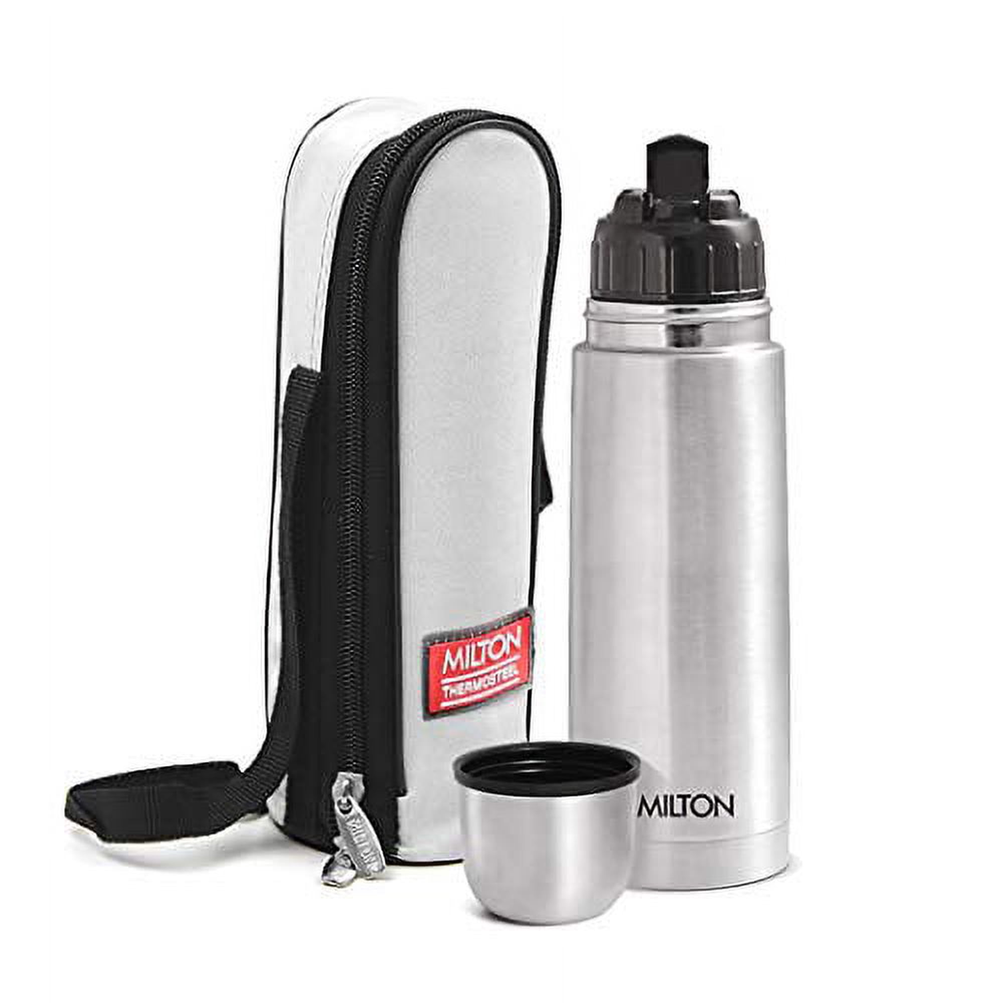 Milton Flask Logo
