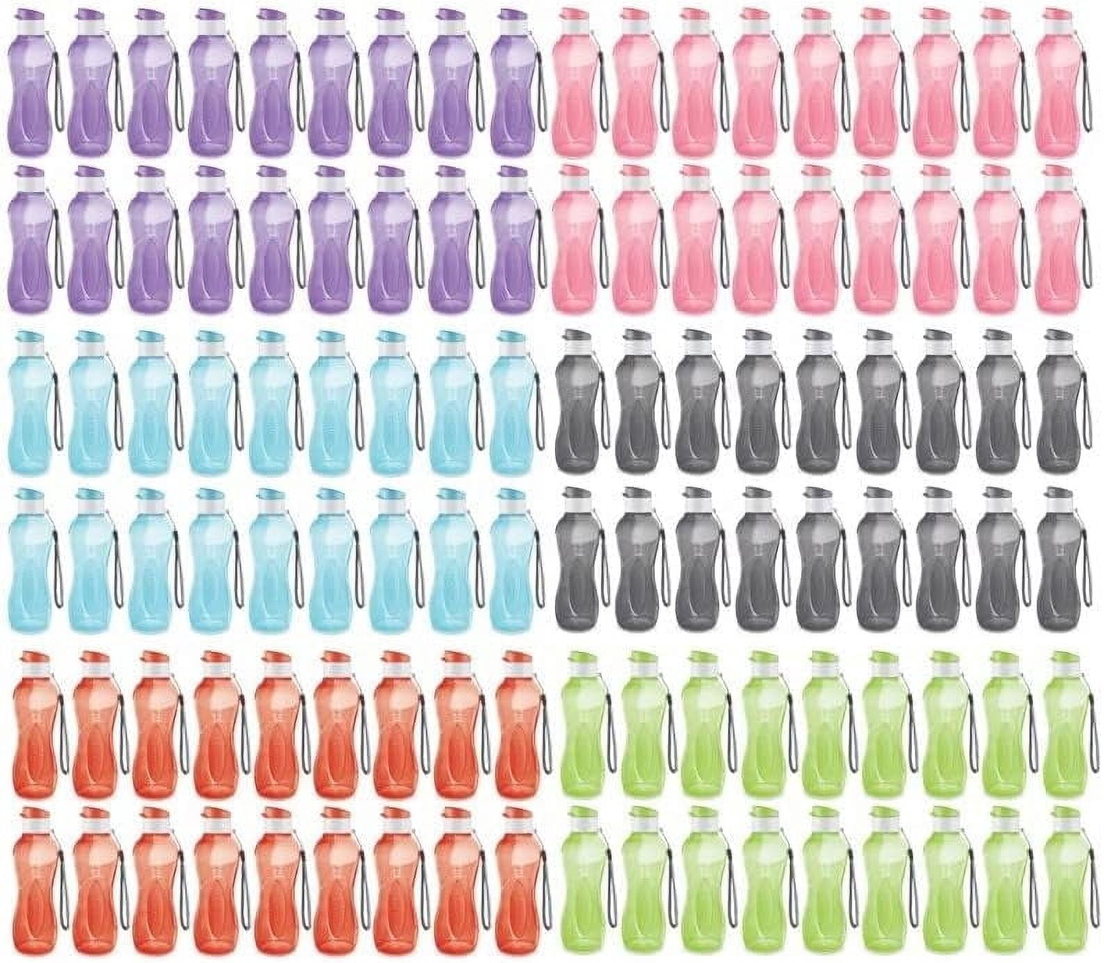 MILTON Water Bottle Kids Reusable Leakproof 12 Oz Plastic Wide Mouth ...