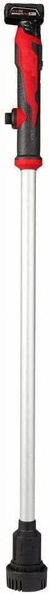 MILWAUKEE 2579-20 M12 Stick Transfer Pump - Gray, Aluminum, Submersible ...