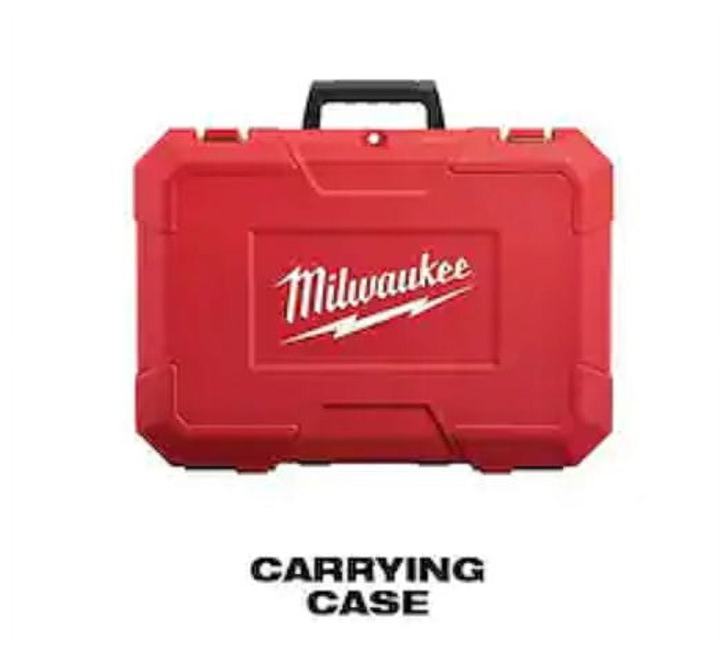 MILWAUKEE 42-55-2105 CARRYING CASE 2406, 2407, 2408 For • Cordless ...