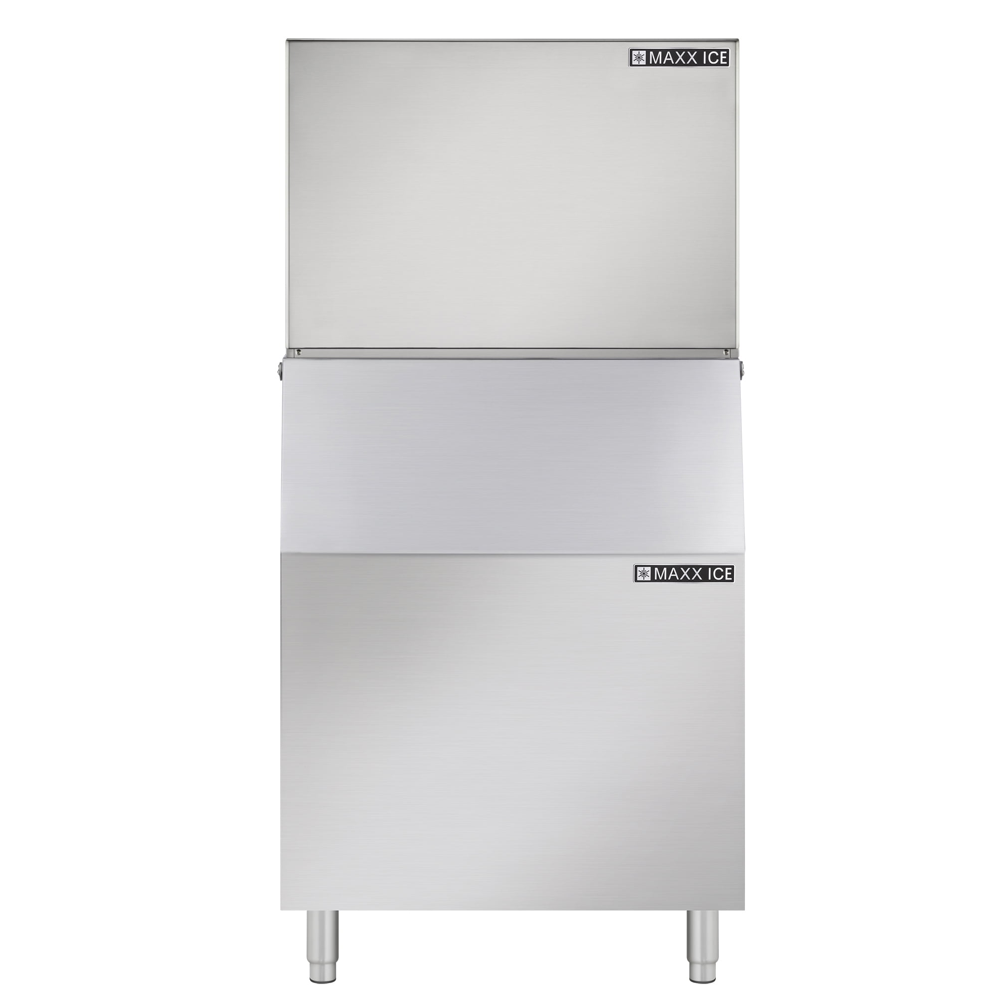 "MIM452 30"" Maxx Ice Machine, Modular, Easy Clean with Automatic ...