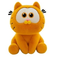 "Animagic Baby Garfield 8"" Plush Toy - The Garfield Movie Inspired ...