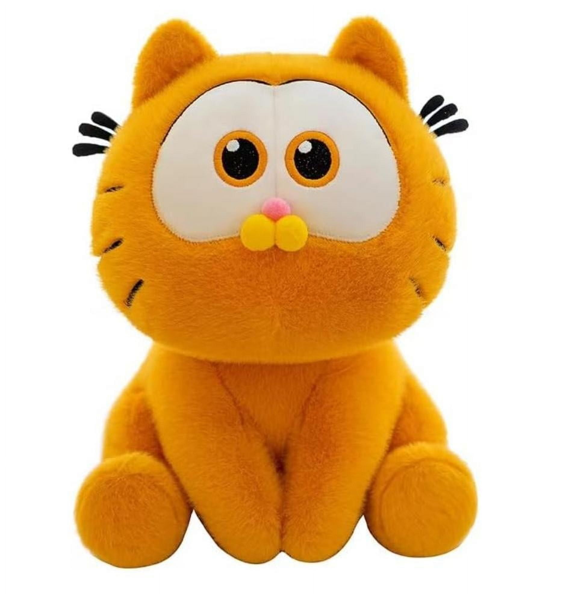 MIMISTIDIO Cute Garfield Cat Plush Toy - Cozy Pillow and Plush Doll for ...