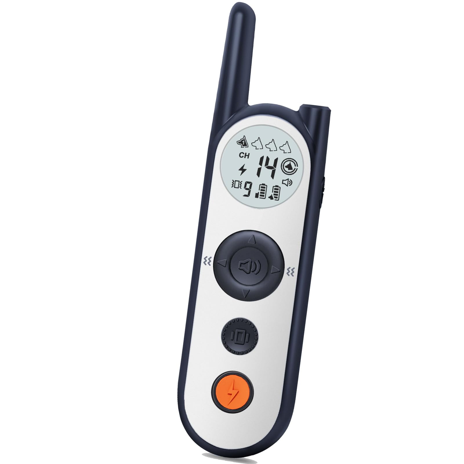 MIMOFPET Wireless Dog Fence Remote, Single Training Remote Without ...