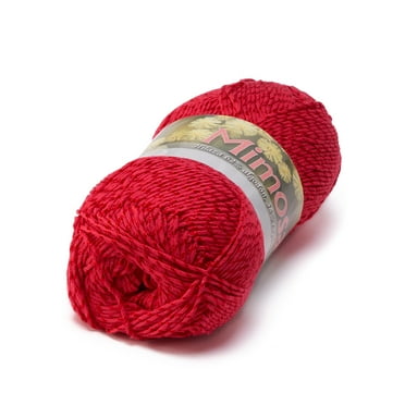 Red Heart® Classic Red Cotton Yarn, 300 Yds Size 10 - Walmart.com