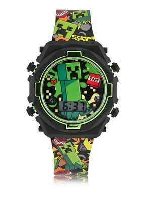 Minecraft Kids Watches in Kids Watches - Walmart.com