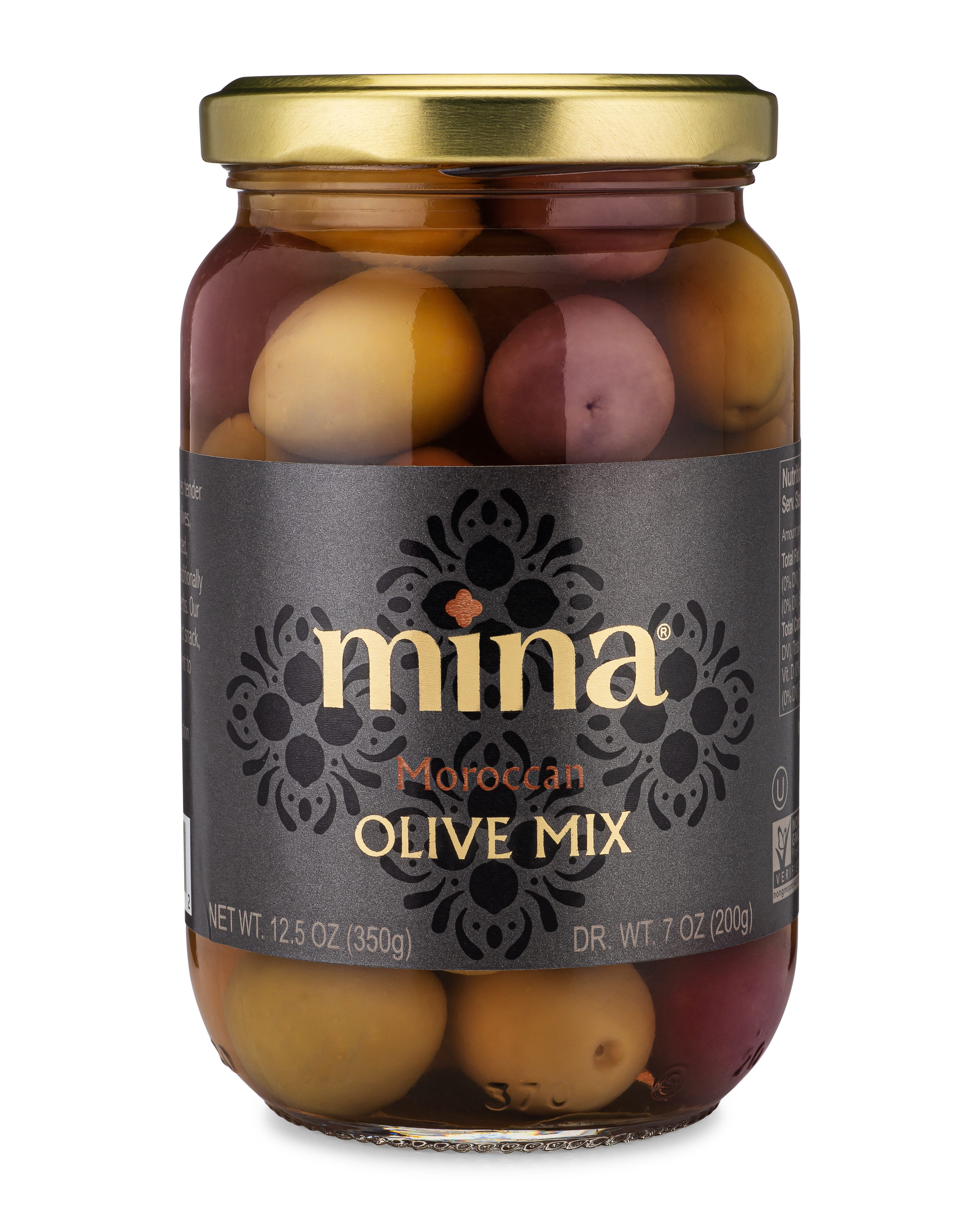 MINA OLIVE MIX (6x12.50) - Walmart.com
