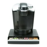 MIND READER Single Serve Coffee Pod Drawer and Holder 36 Capacity ...