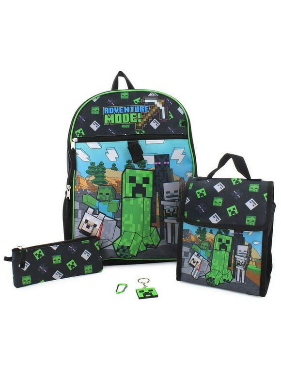 Minecraft Backpacks in Bags & Accessories - Walmart.com