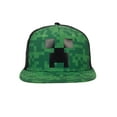 Minecraft Boys Snapback Hat, OSFM - Walmart.com