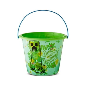 Minecraft Easter Baskets