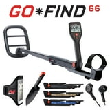 MINELAB GO-FIND 66 Waterproof Pinpoint Metal Detector - Walmart.com