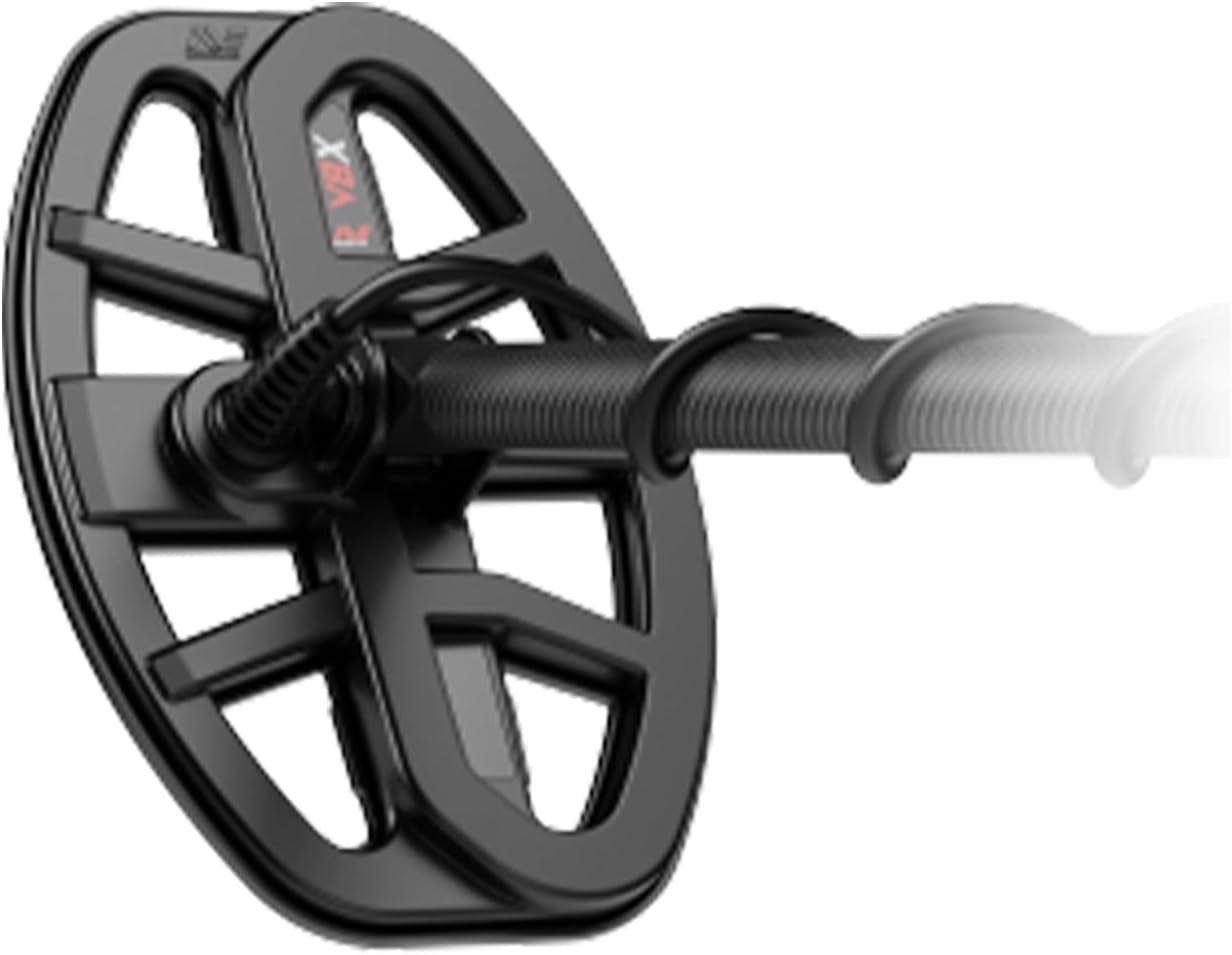 MINELAB V8X Double-D Waterproof 8" Search Coil X-Terra PRO Metal ...
